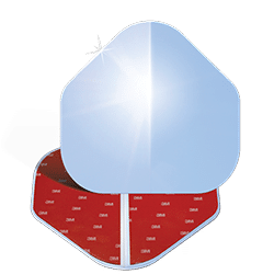 Scuff Buster Bow Guard - Megaware KeelGuard : Megaware KeelGuard