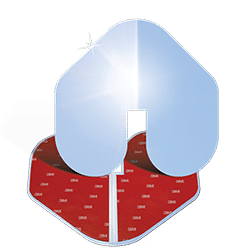 Scuff Buster Bow Guard - Megaware KeelGuard : Megaware KeelGuard